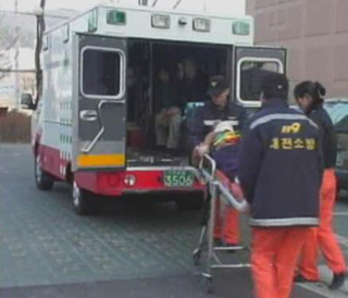 "한 생명 지켜낸 복수119구급대"